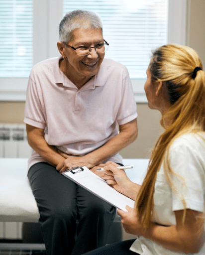 Senior Physical Therapy Services | Senior Health Care Solutions